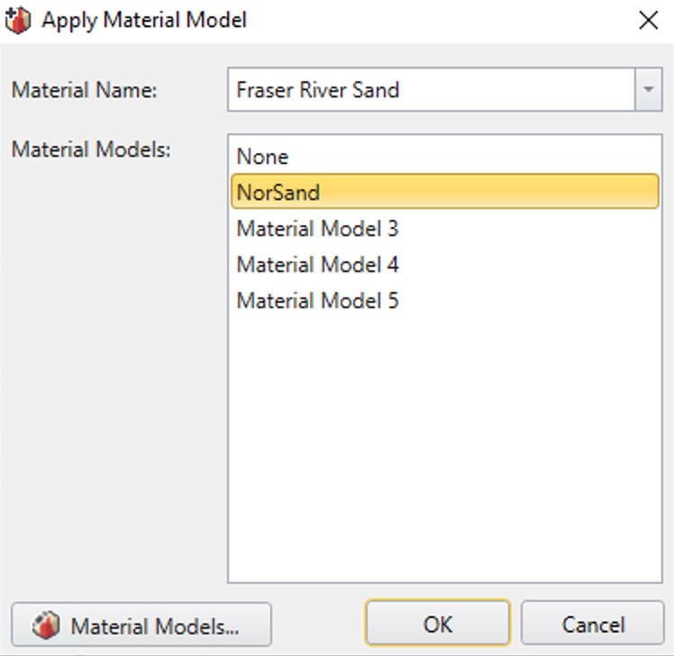 RSData Tutorials | Norsand - Fraser River Sand Tutorial
